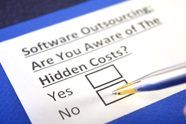 The Hidden Costs of Software Outsourcing The Hidden Costs of Software Outsourcing