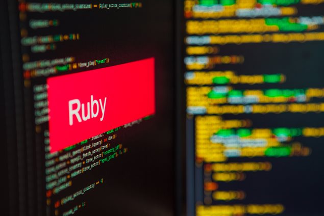 The Benefits Of Building Software with Ruby on Rails